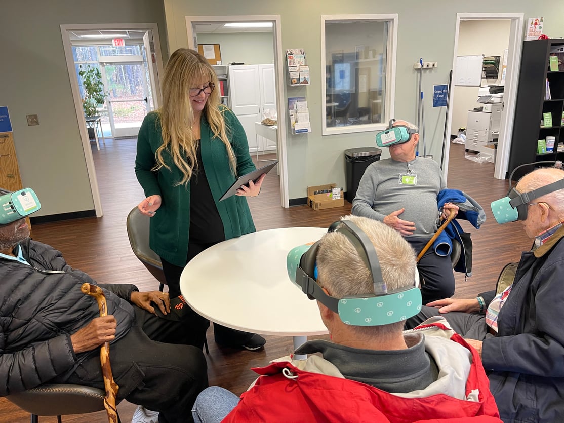 Celebrating Activity Professionals Week 2023 | Beth Ann Scruggs