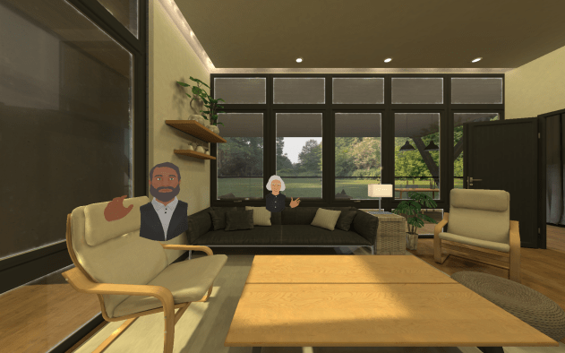 Rendever Releases ‘The Connection Corner’ as Part of Comprehensive ...